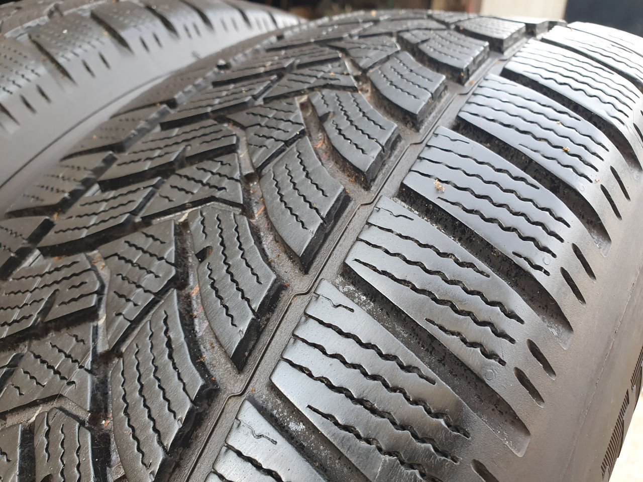 235/55/ R19- Dunlop.M&S.2021г.