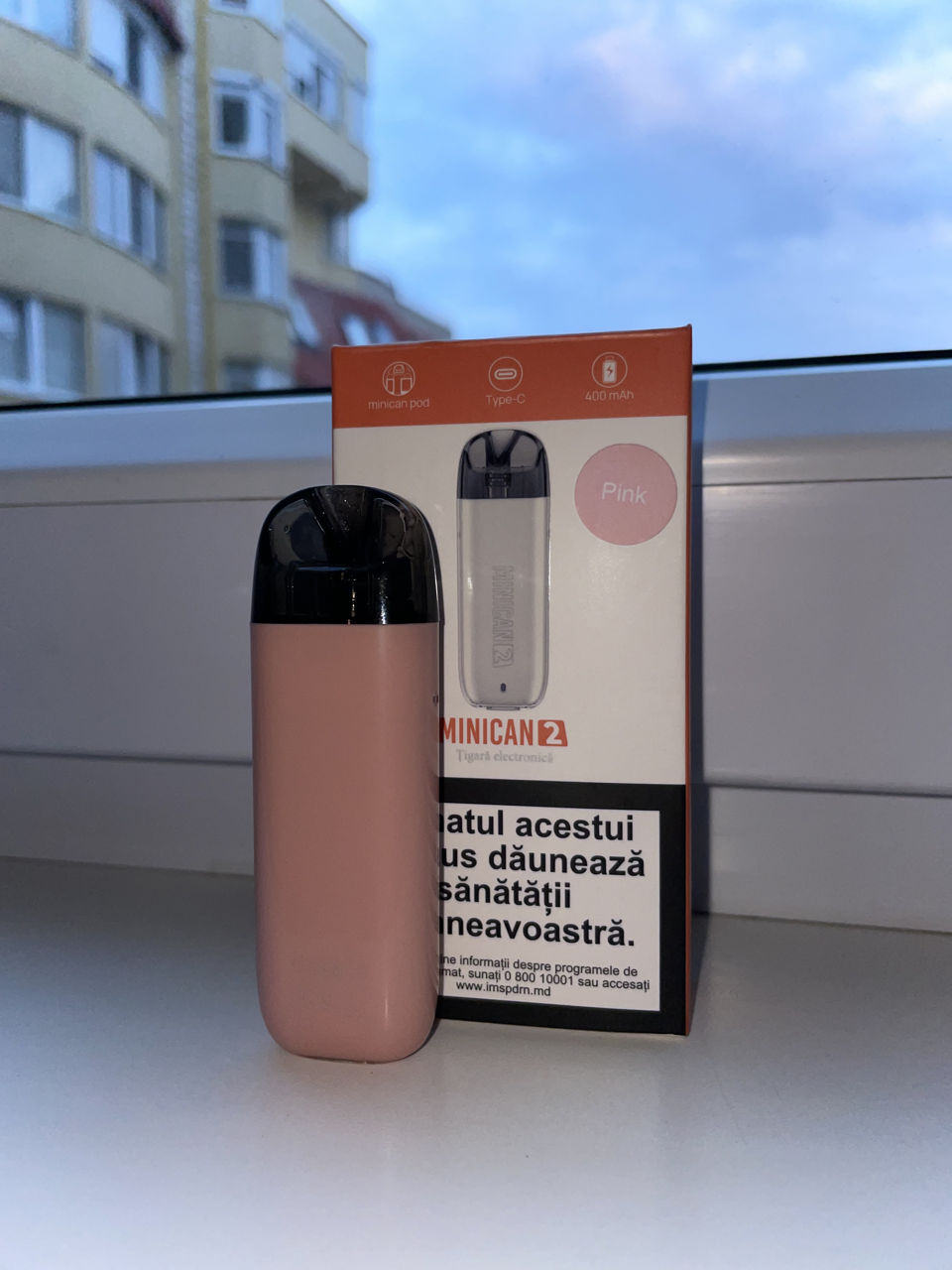 Aspire minican 2