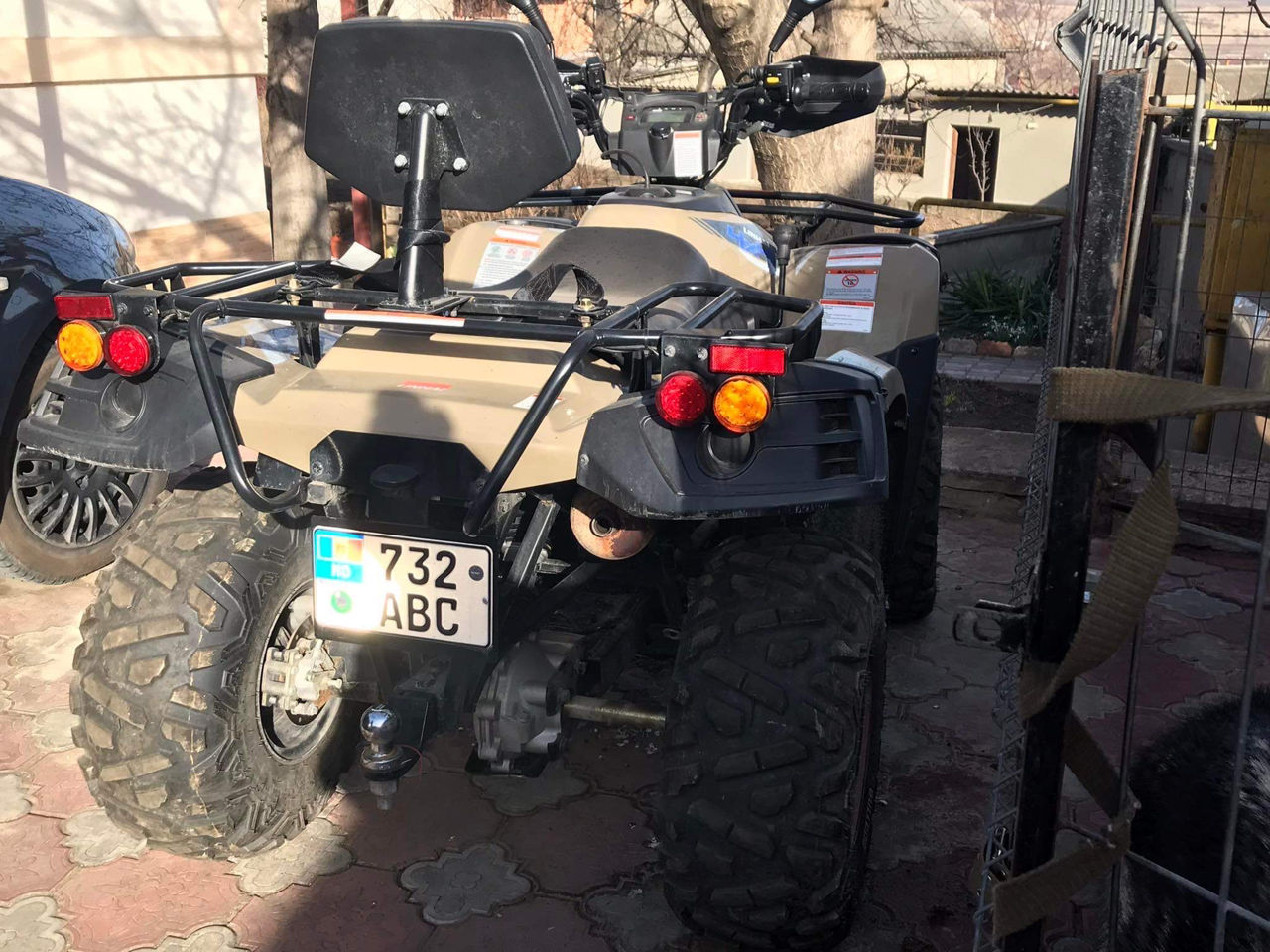 Linhai 300