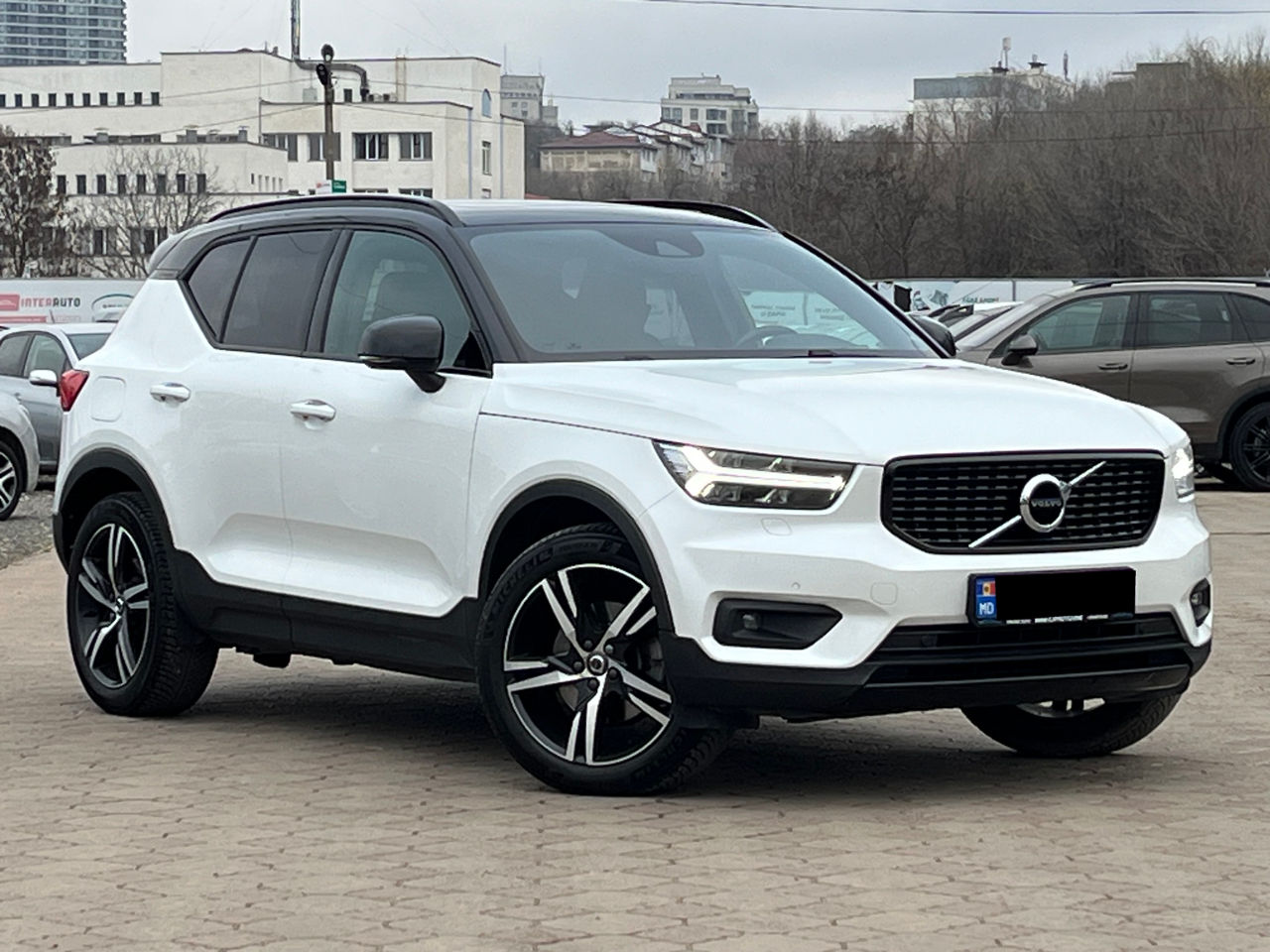 Fabelhafte Volvo Xc40 Diesel Bildernull