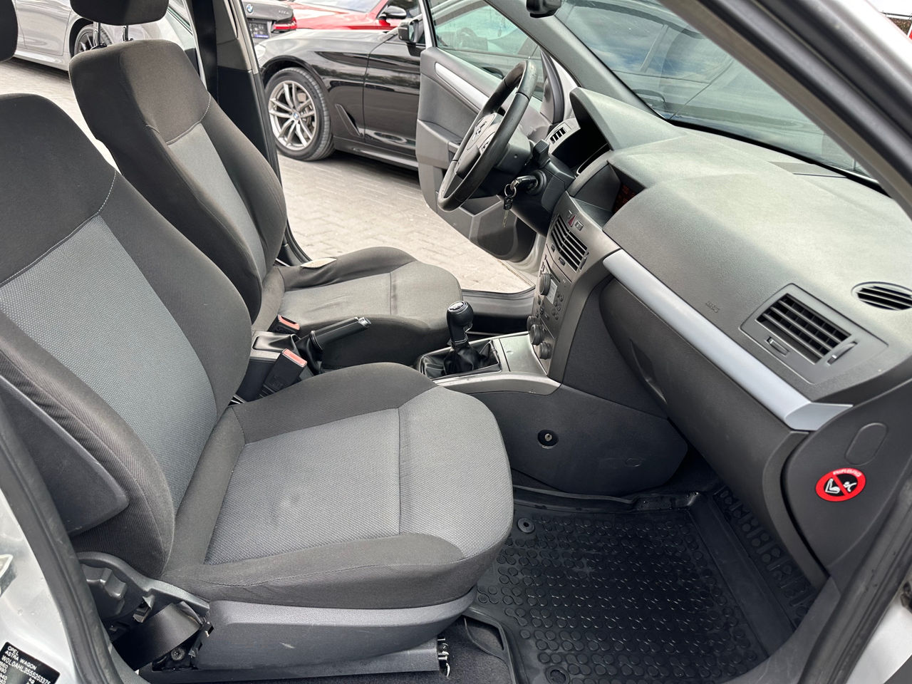 Opel Astra an. 2005 cu rulaj 419885 km, Benzină, 3499