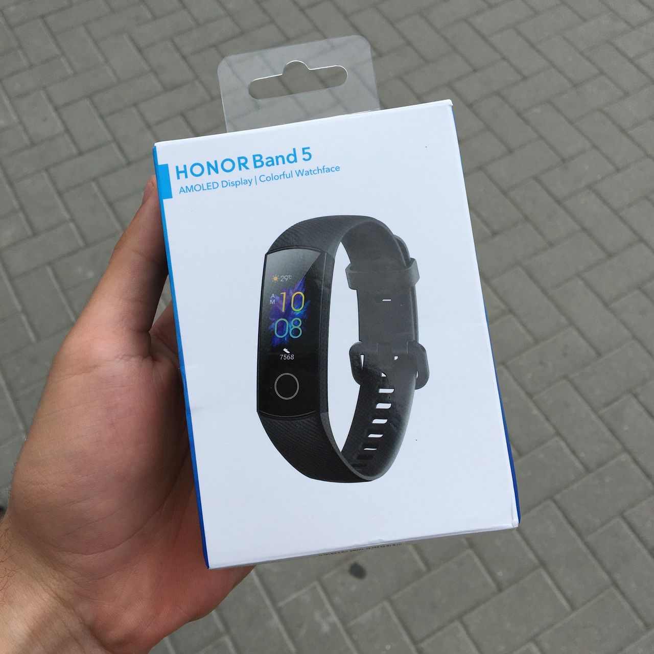 Honor Band 5