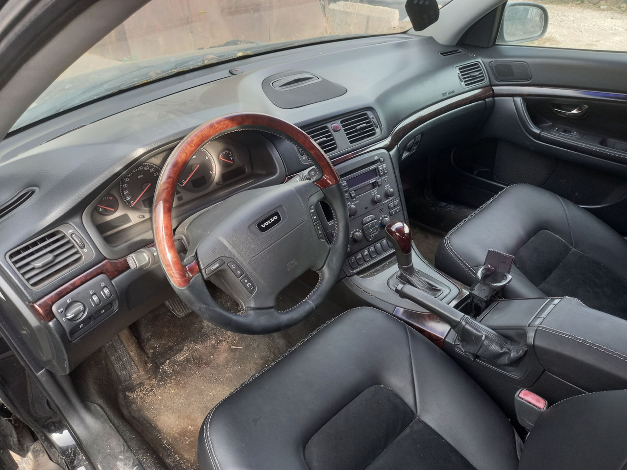 Volvo s 80