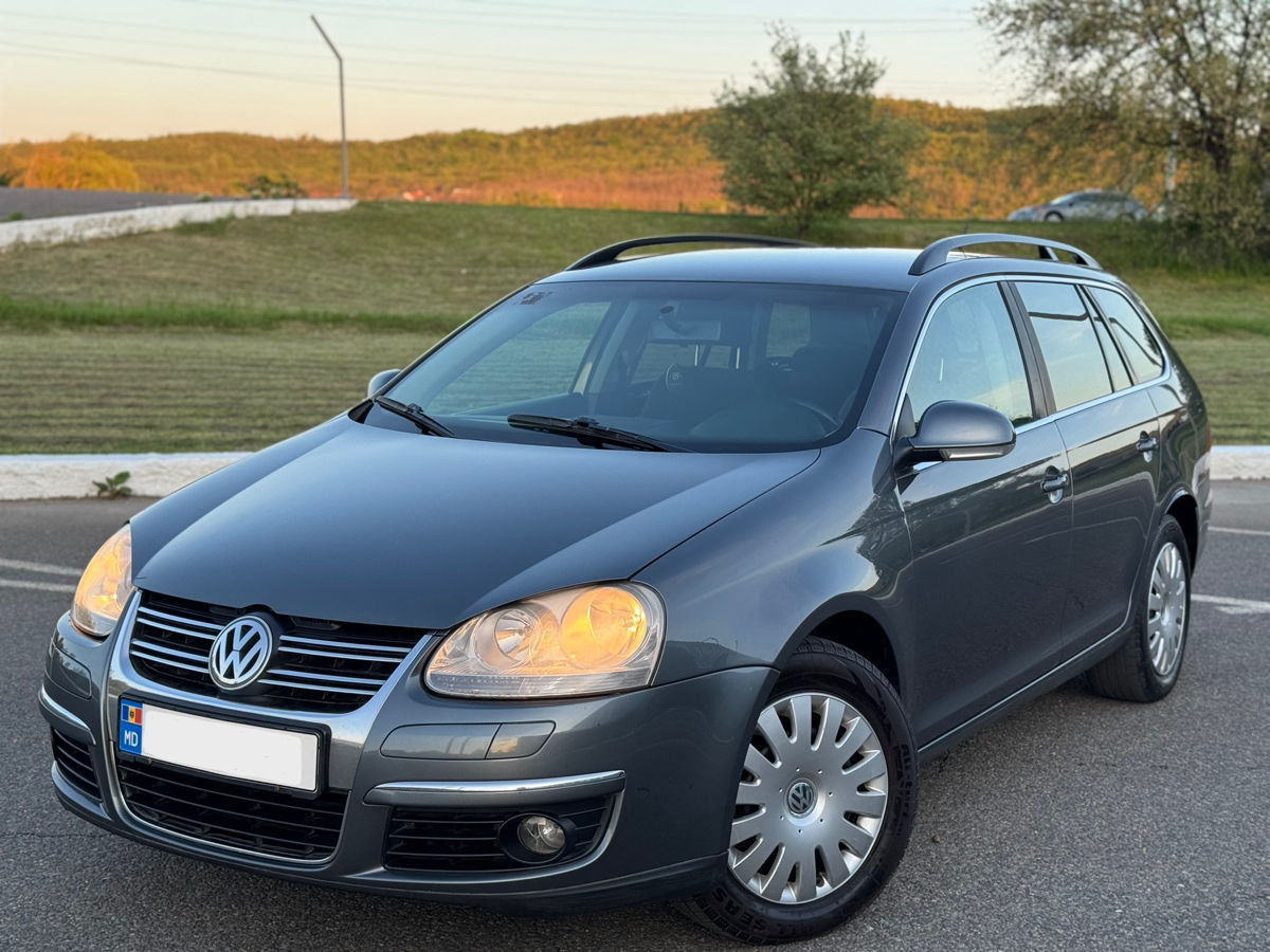 Volkswagen Golf an. 2008 cu rulaj 217000 km, Gaz / Benzină (propan), 4950