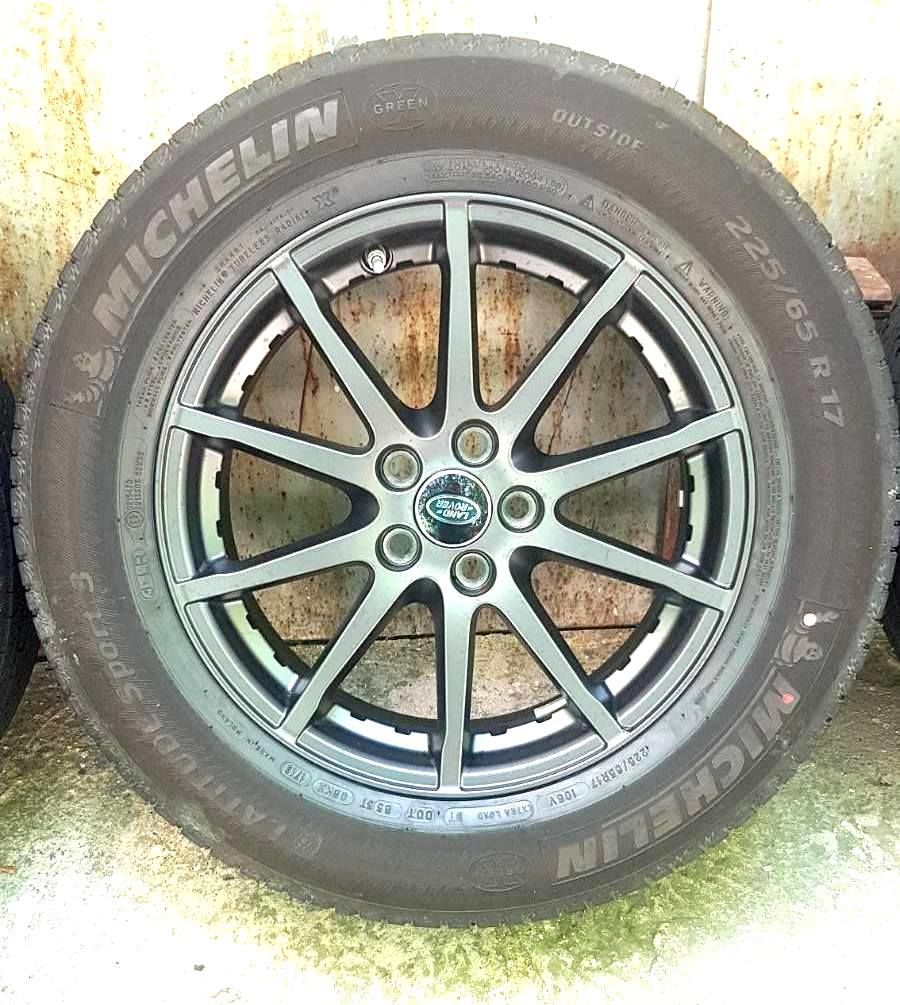 R17 5/108 (7J x 17 ET45)