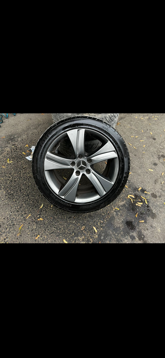 Jante Originale Mercedes R17