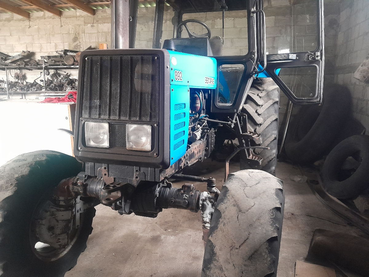 Mtz 892, anul 2016, 8200 euro