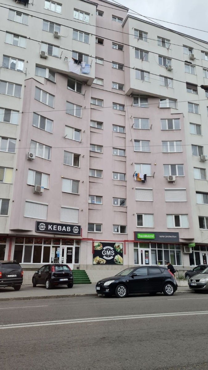 Chirie spațiu comercial sect. Botanica