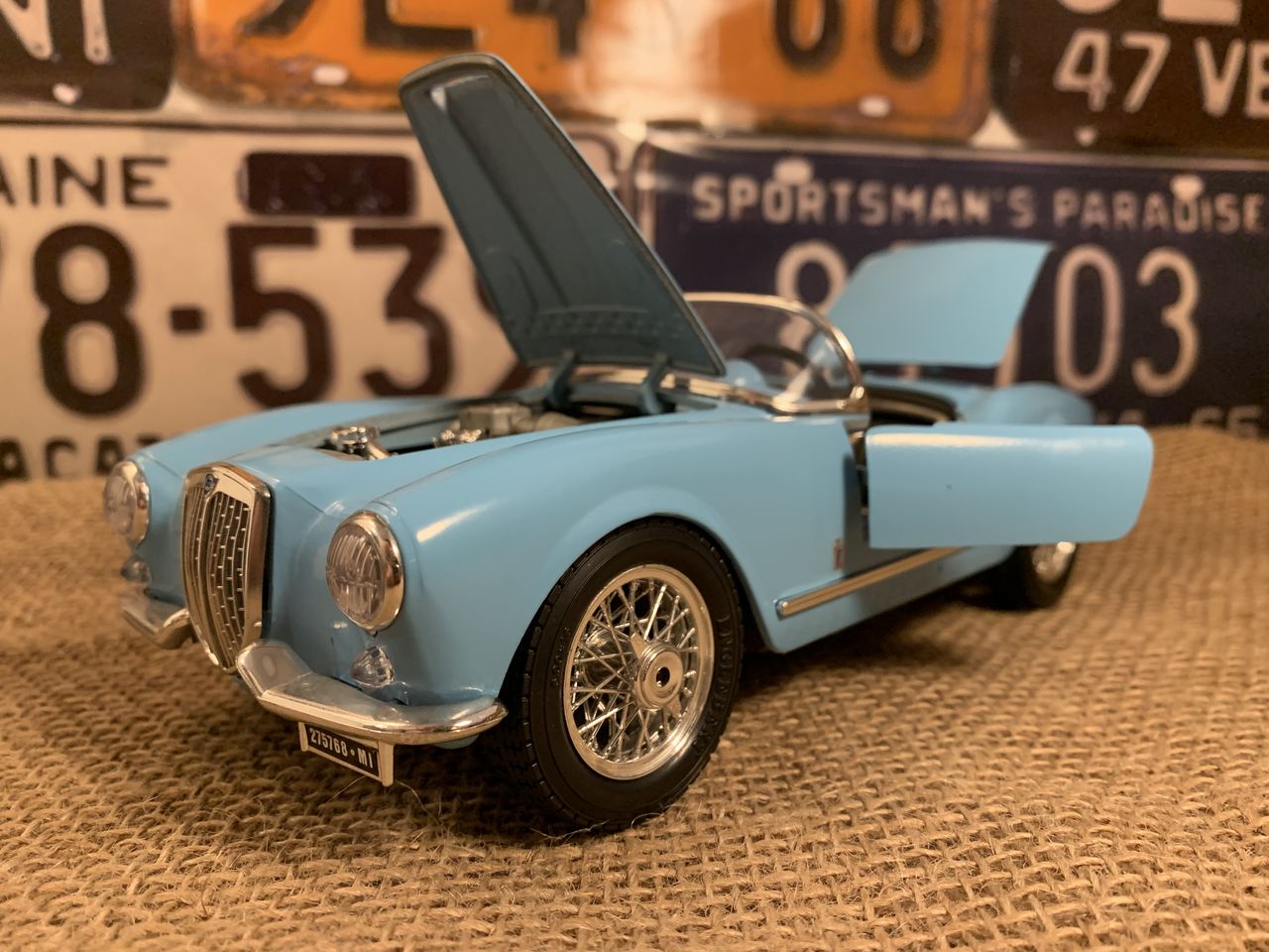 Коллекционные Модели Авто 1:18