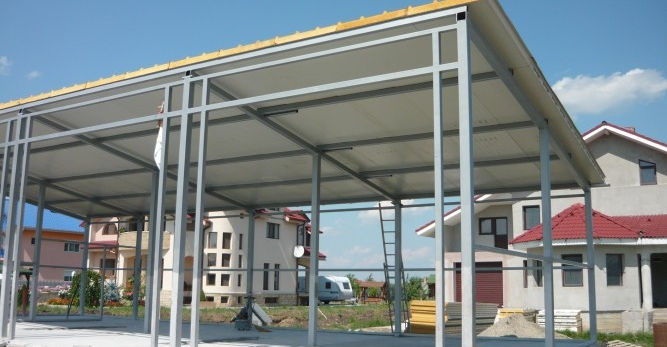 Constructii metalice ,lucrari de sudura