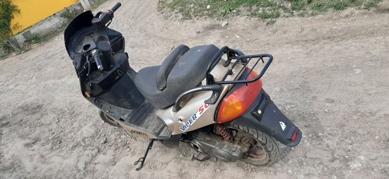 Viper 50