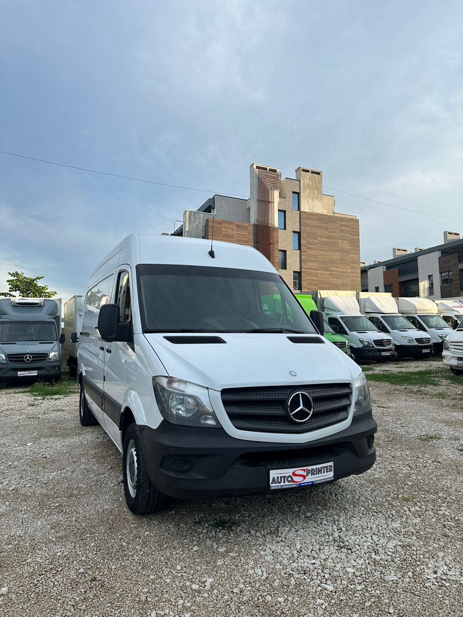 Mercedes Sprinter 316 CDI