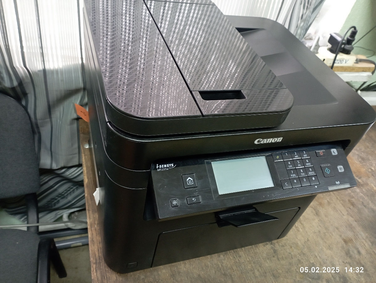 Mfd Canon Mf 237W, canon Mf 244dw