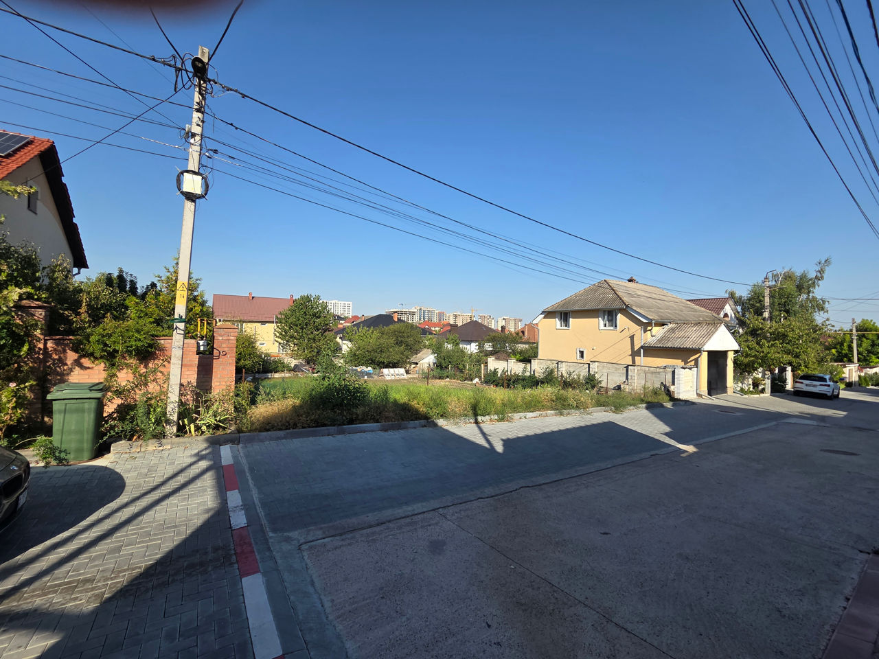 Teren Pentru constructii Dumbrava 6.6 ari