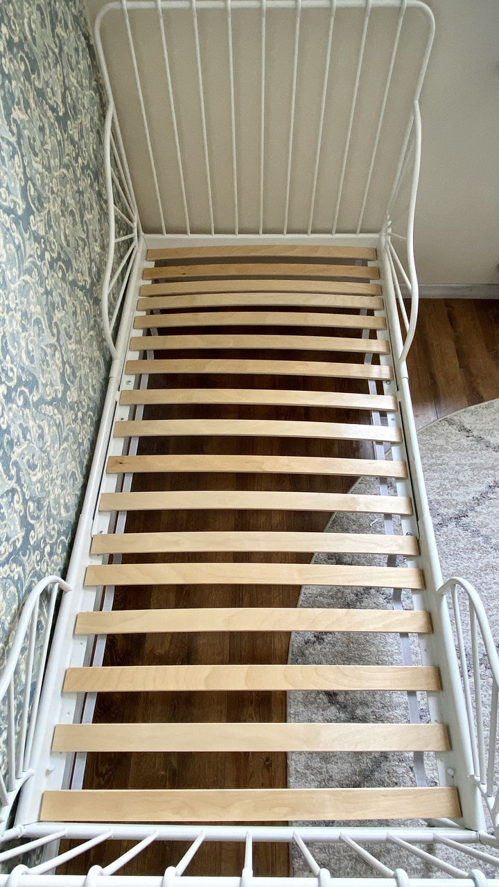 Pat extensibil pentru copii IKEA