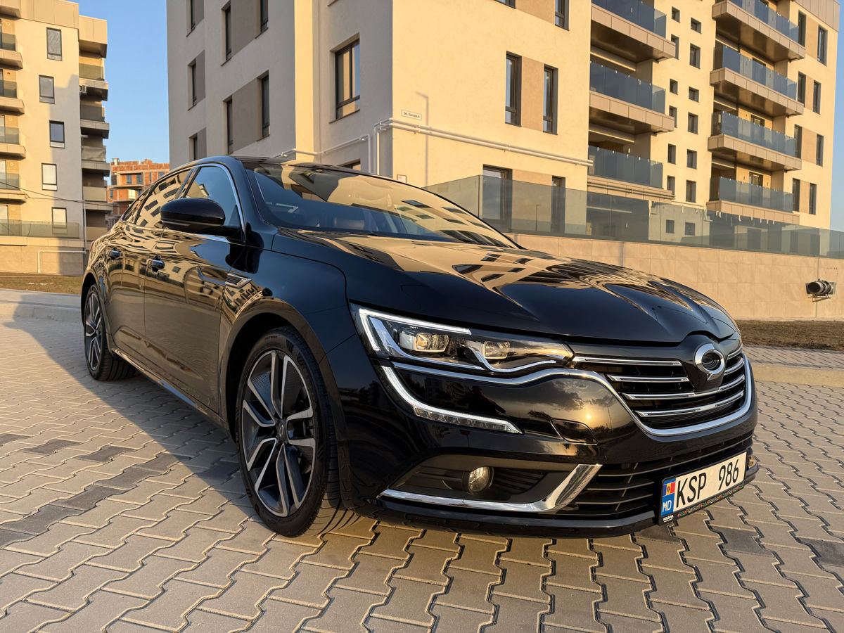 Renault Samsung SM6
