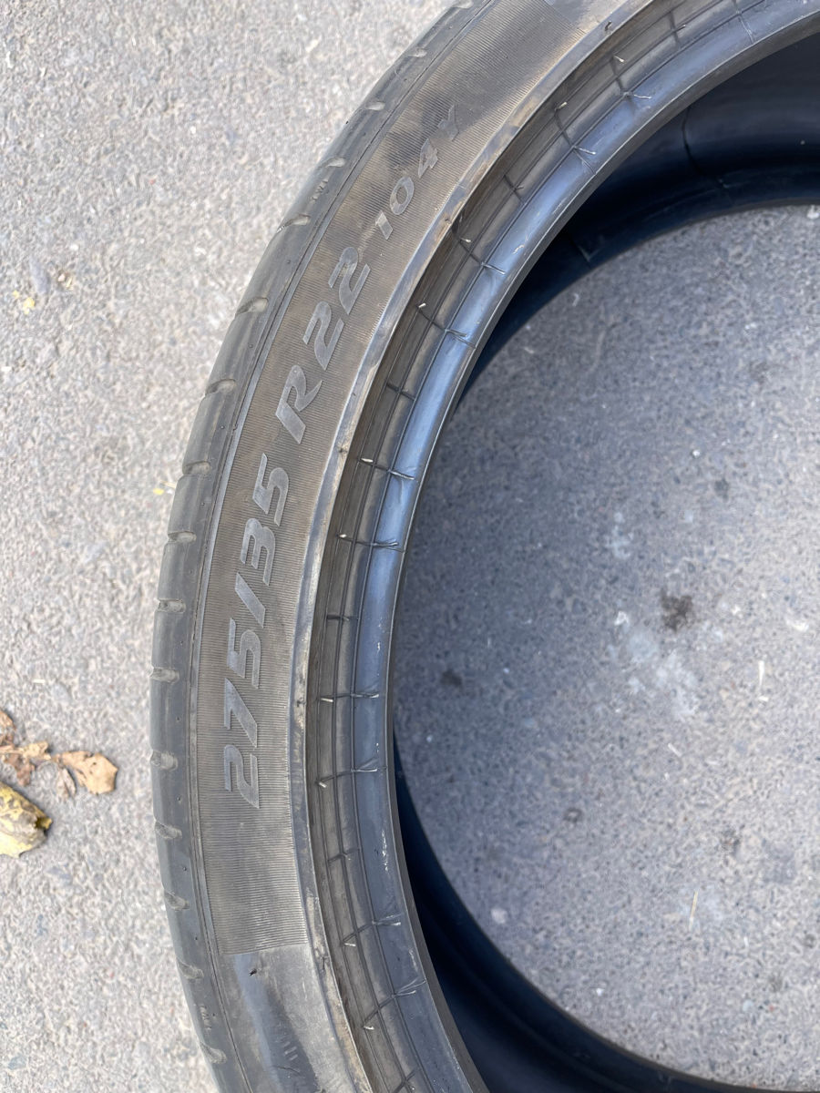 PIRELLI 275/35 R22 104Y