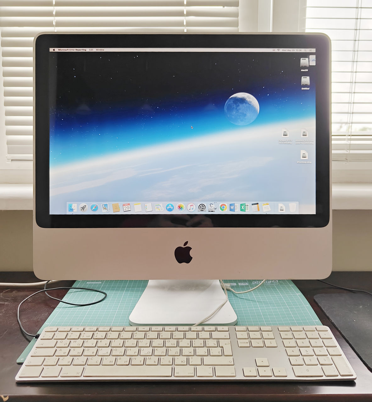 iMac 20 - идеальный