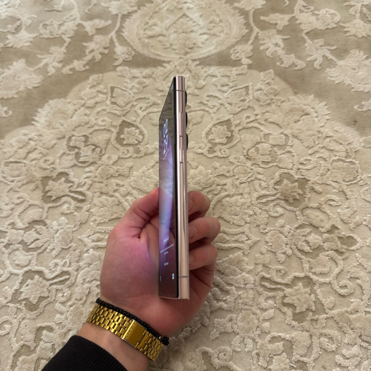 Samsung Galaxy S23 Ultra Pink 512GB