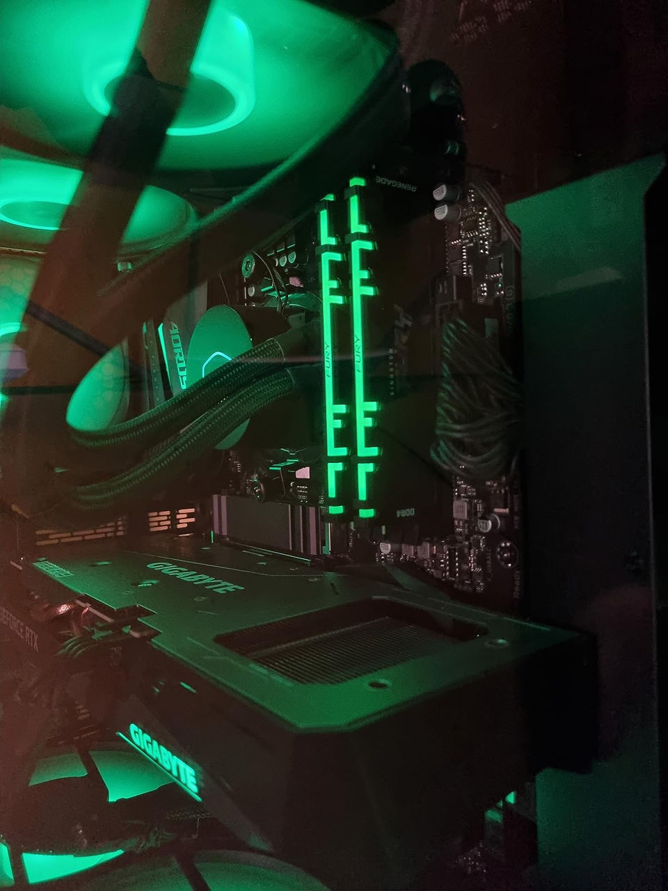 Kingston HyperX Predator RGB 2x8GB 3600 MHz HX436C17PB4AK2/16