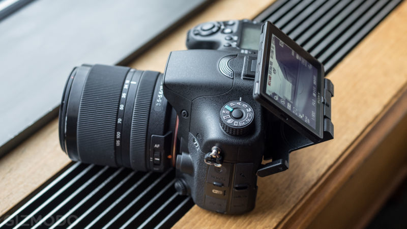 Sony a33 made in Japan