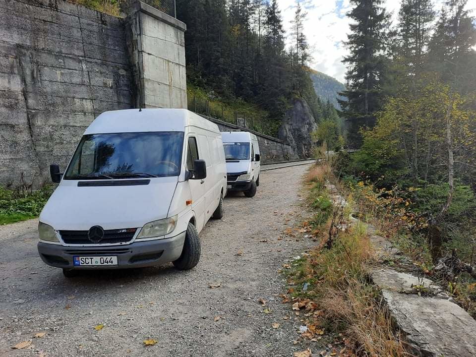Bus zil camaz bartavoi sprinter