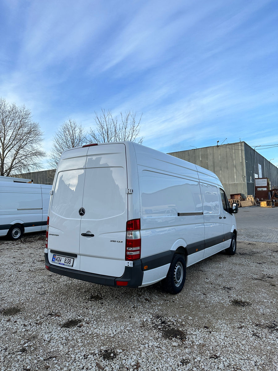 Mercedes Sprinter 316 CDI