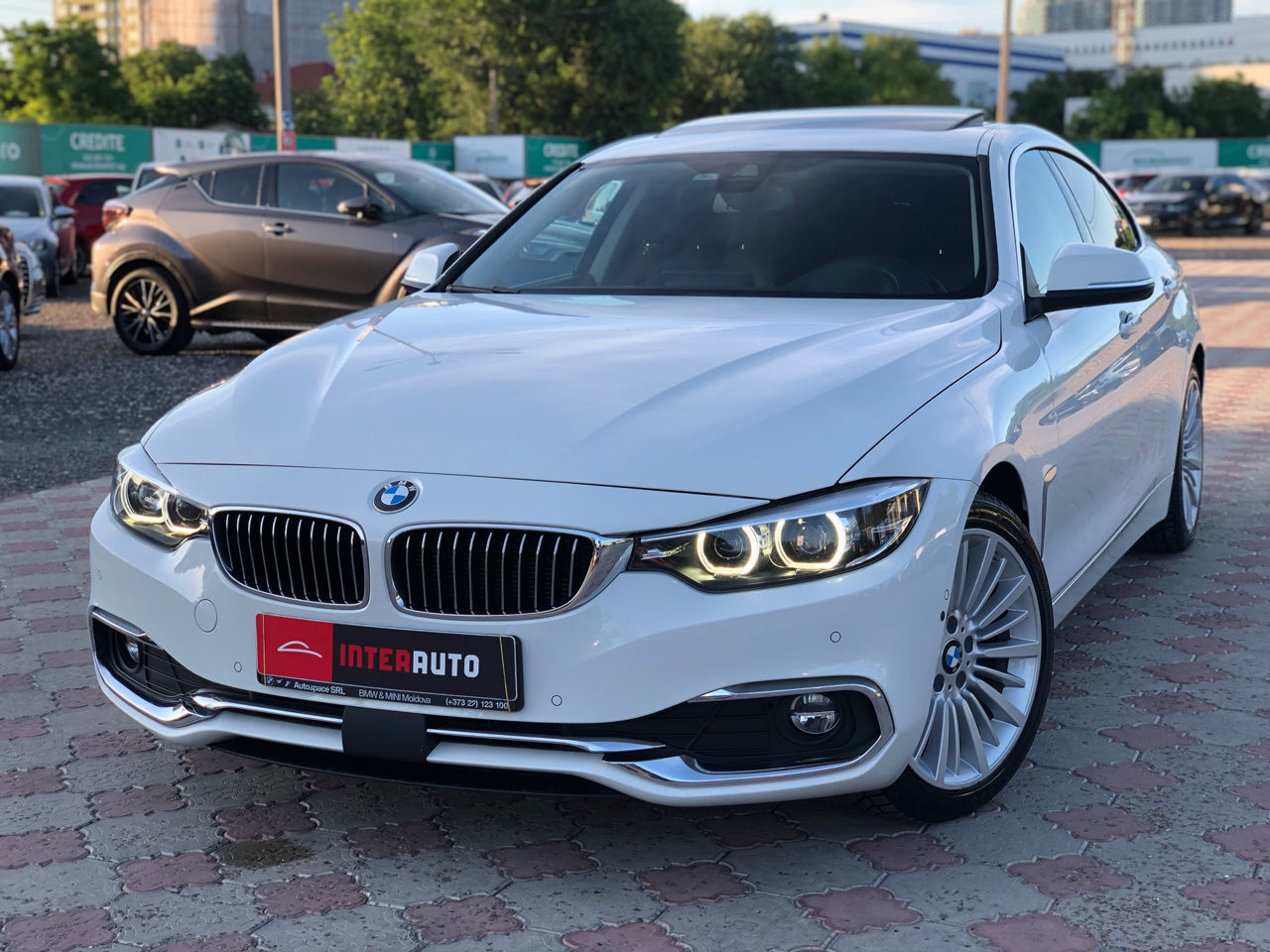 BMW 4 series