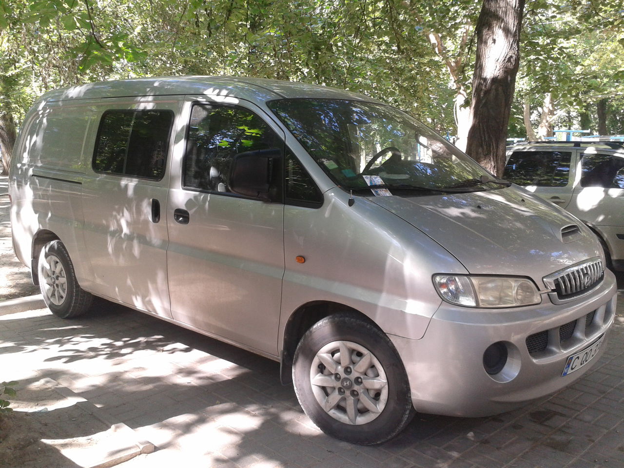 Hyundai H 200