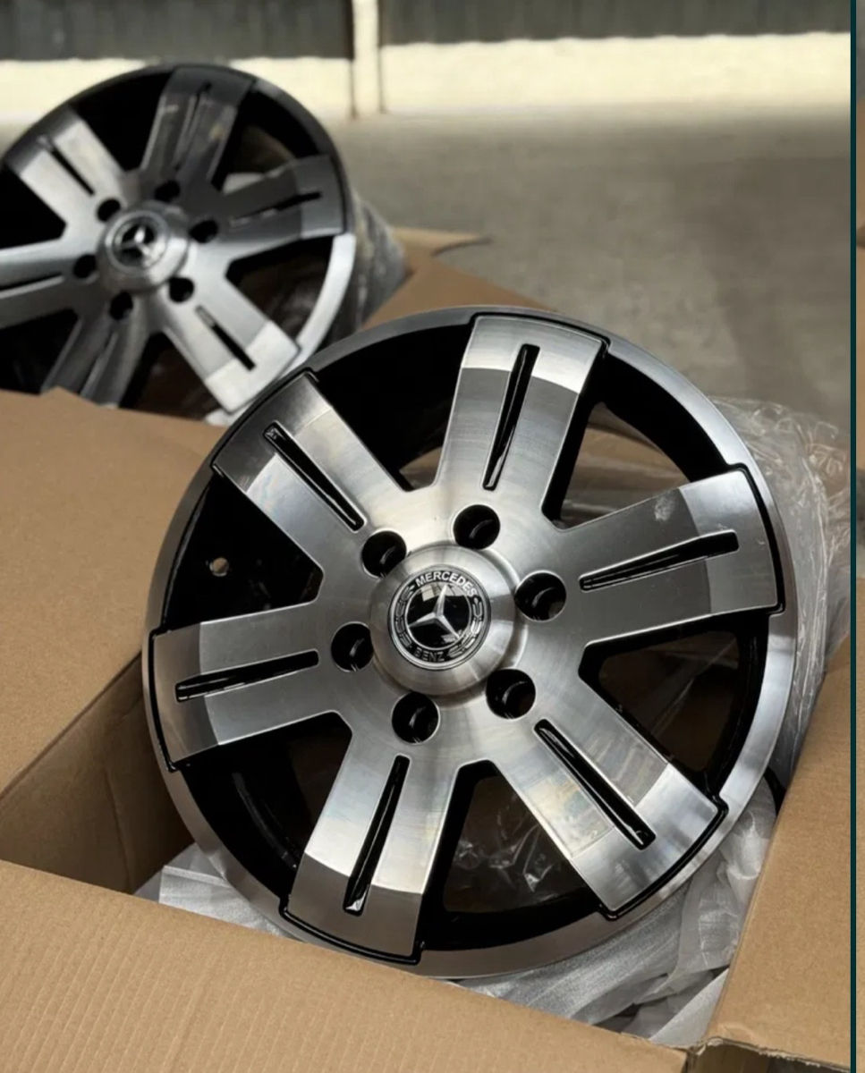 R16 Sprinter / Crafter