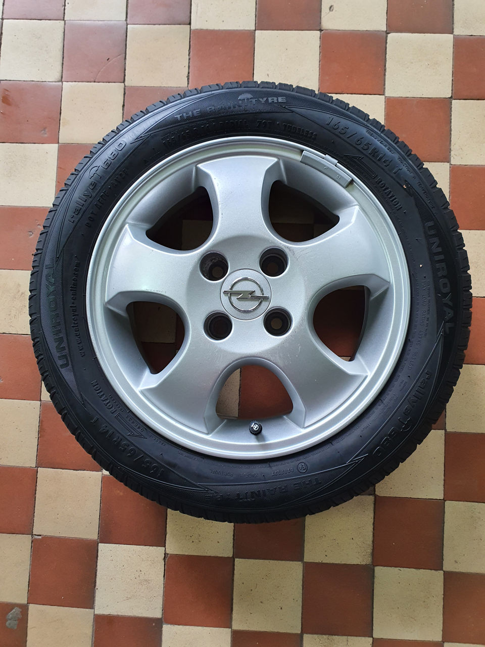 Диски R14 - 4x100