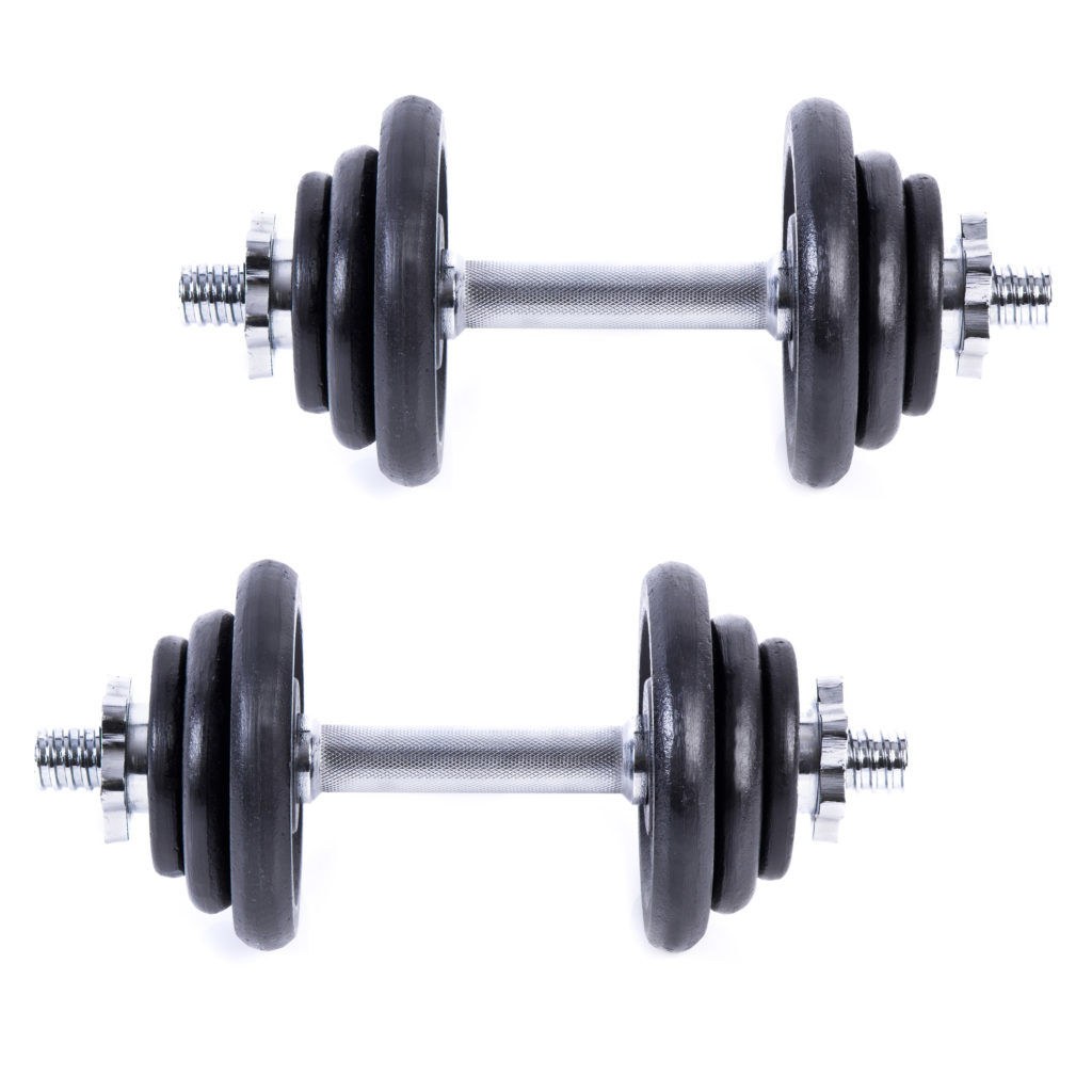 Gantere ajustabile 20kg