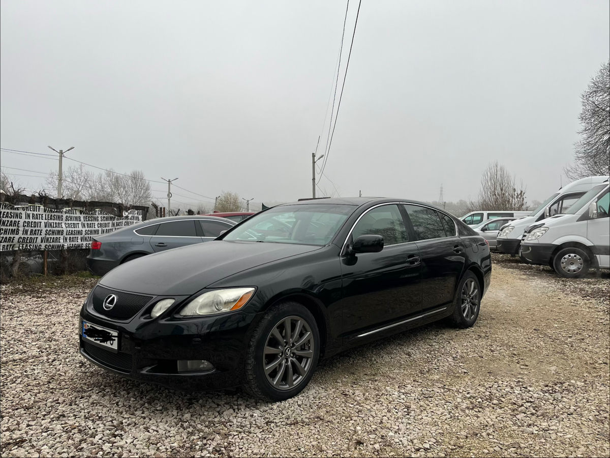 Lexus GS Series 2007 г. с пробегом 224135 км, Бензин, 9200
