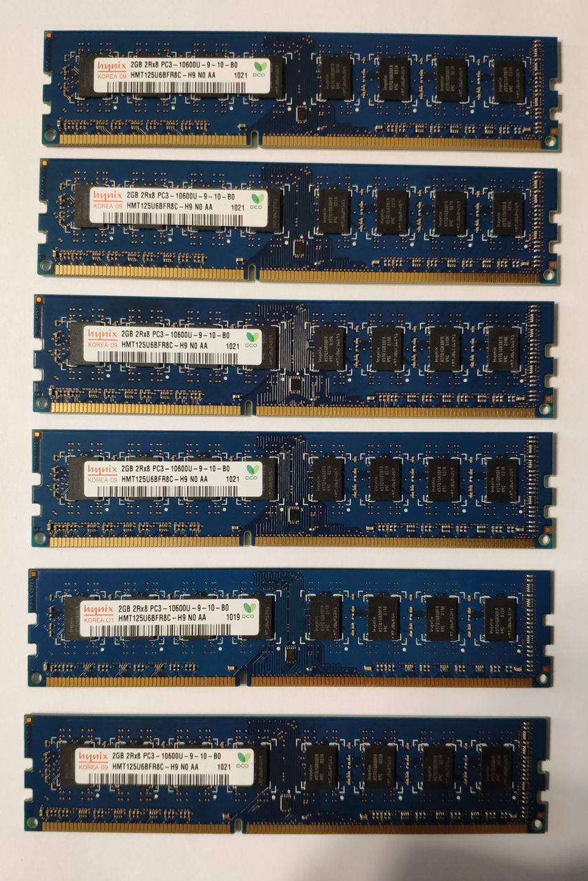 DDR3 - 2GB - 100 lei