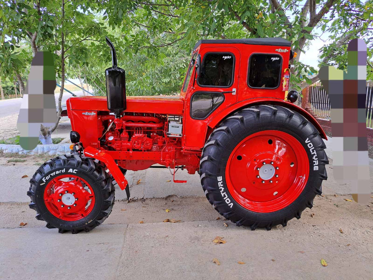 Tractor t 40