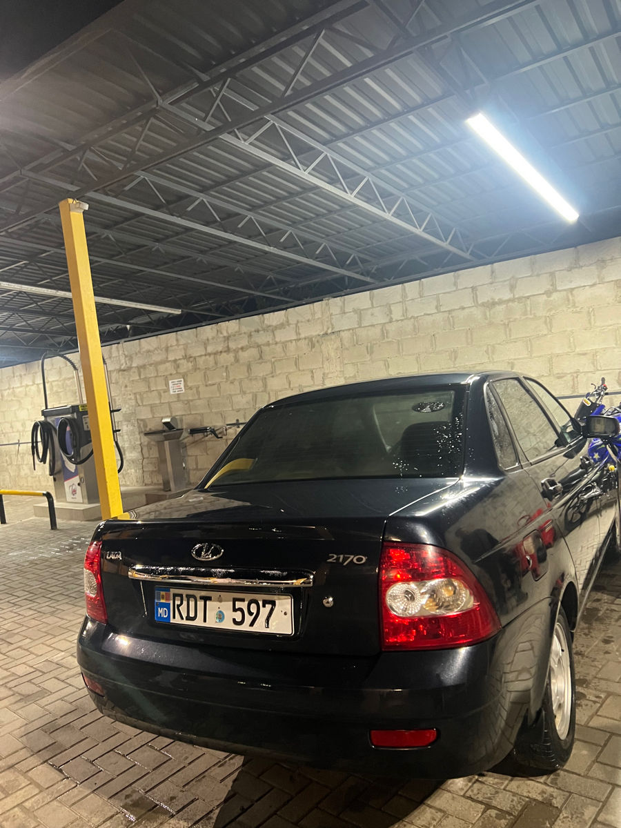 Lada / ВАЗ Priora