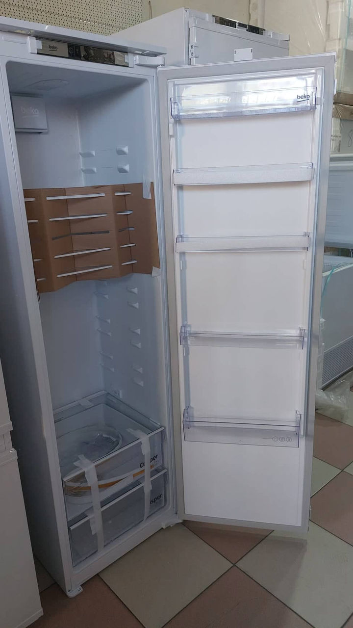 Frigider Incorporabil