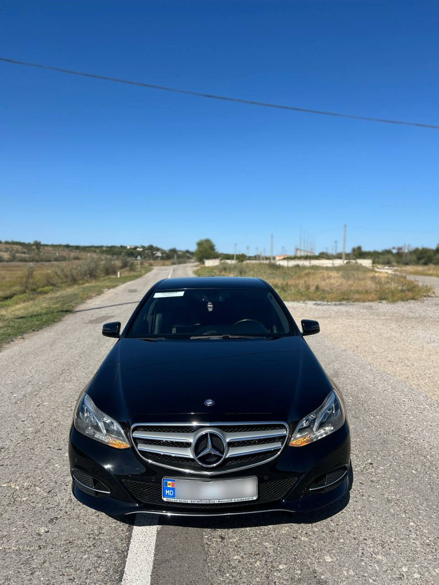 Mercedes E-Class 2015 г. с пробегом 250000 км, Дизель, 15400