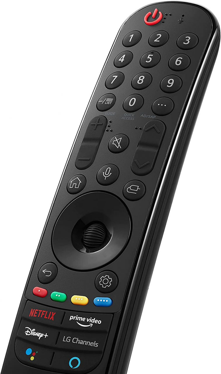 Пульт LG Smart TV Magic Remote MR21GC