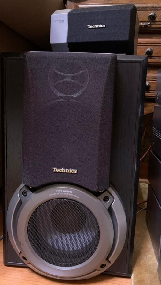 Technics EH-750