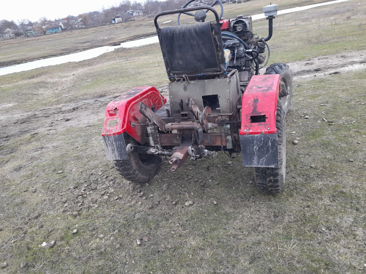 Vind mini tractor 24 cai