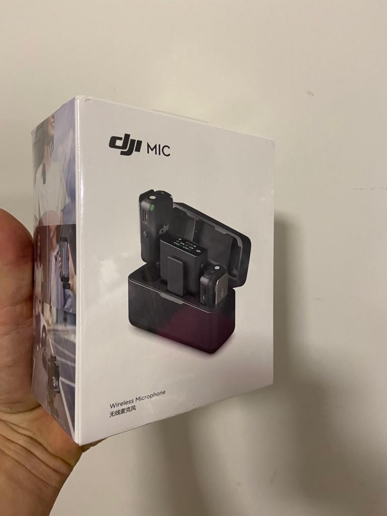 Dji Mic/ запечатанный
