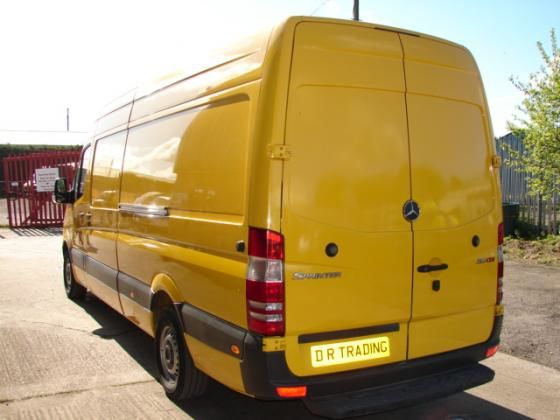 Mercedes Sprinter 906