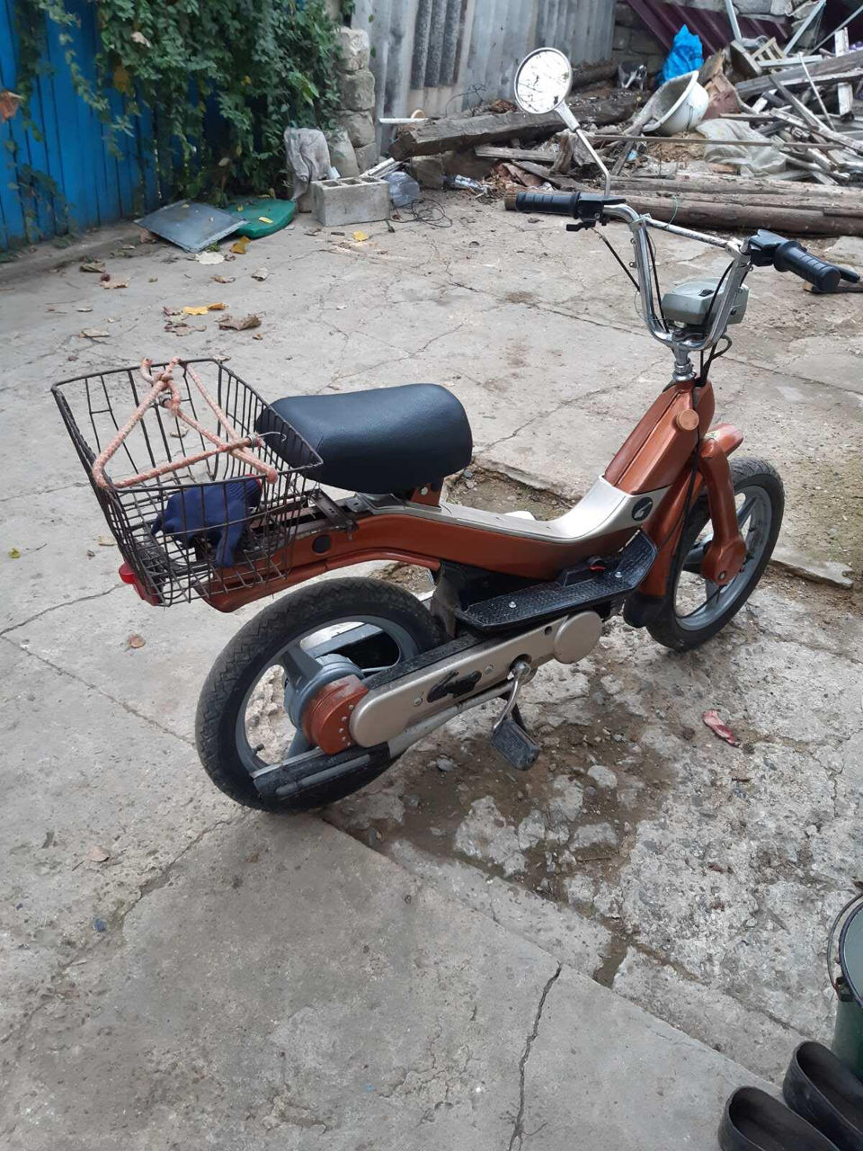 Piaggio Grillo