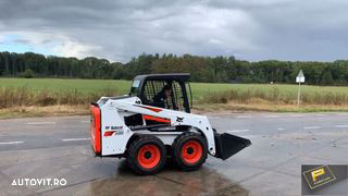 Cumpăr miniincarcator frontal