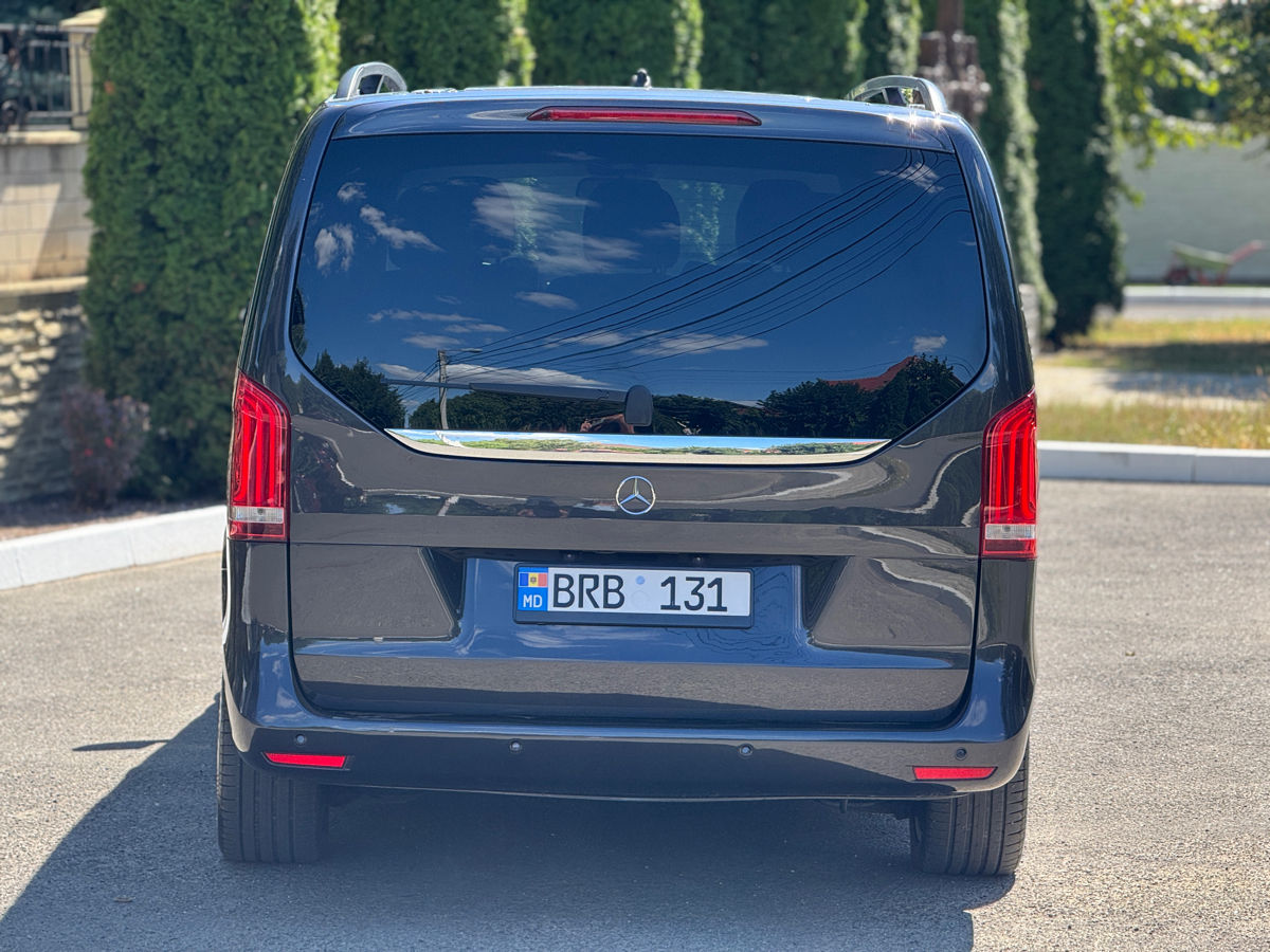 Mercedes V-Class an. 2017 cu rulaj 200000 km, Diesel, 34999