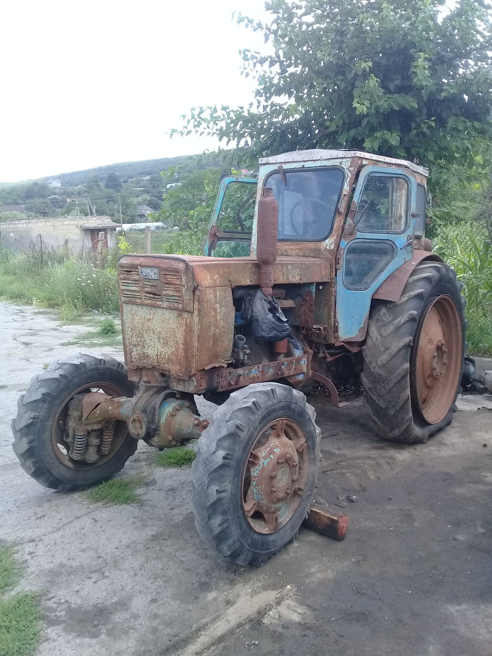 tractor t40