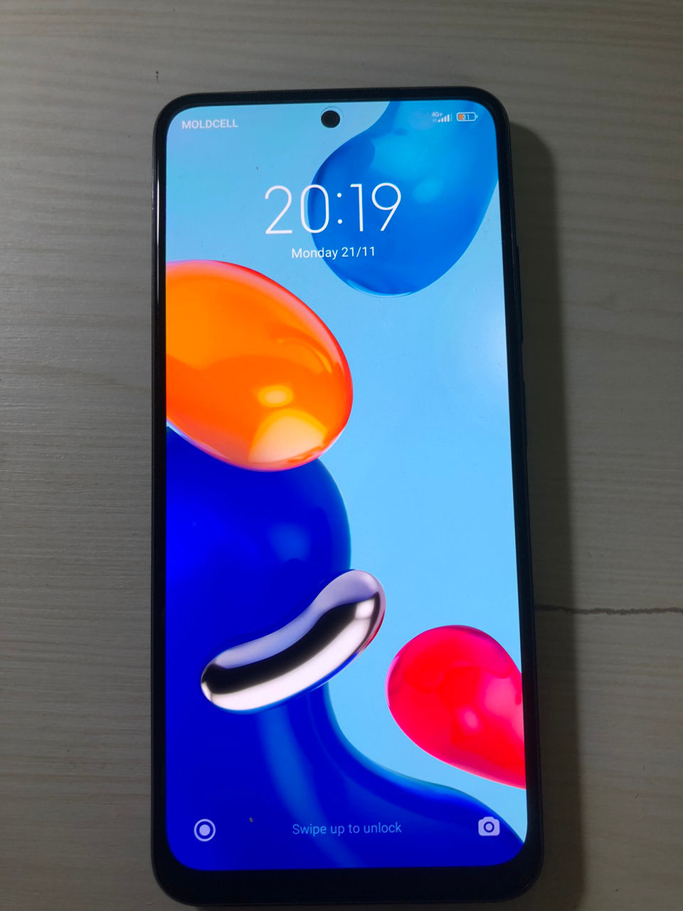Xiaomi Redmi Note 11 pro