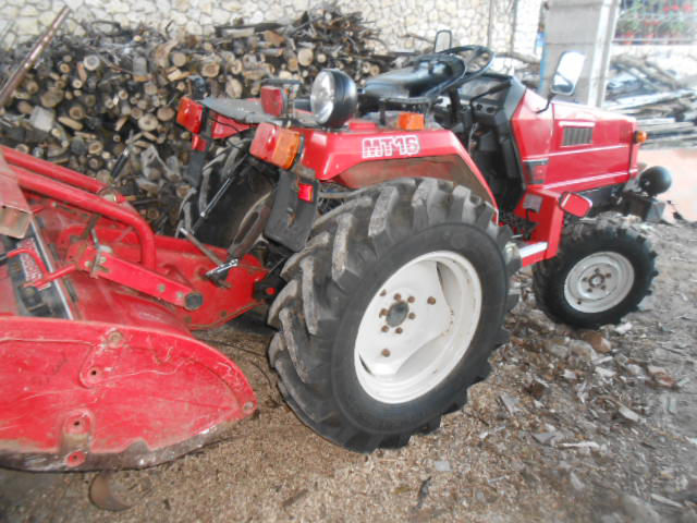 Vand Tractor Japonez