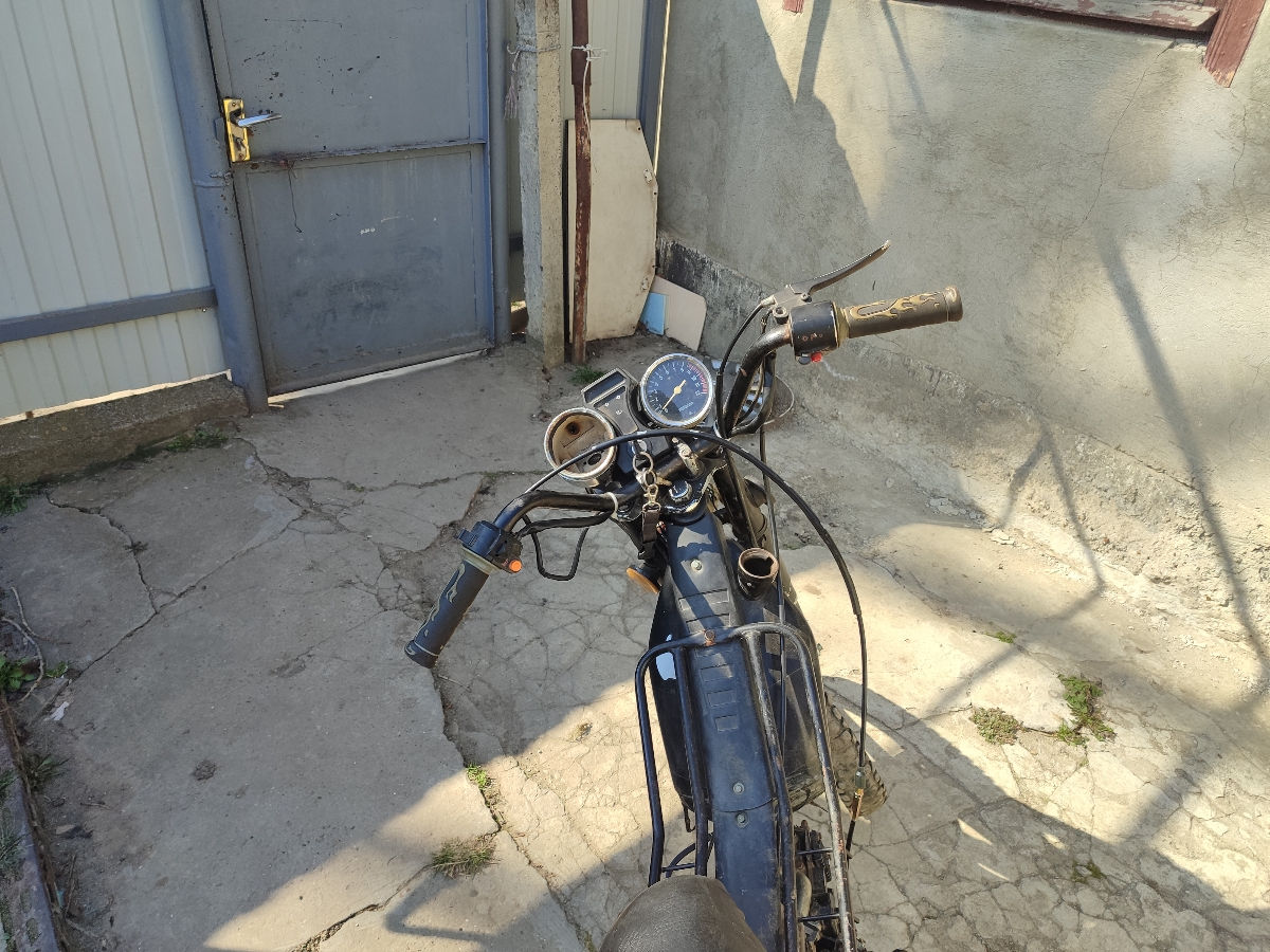 Delta Moto Дельта